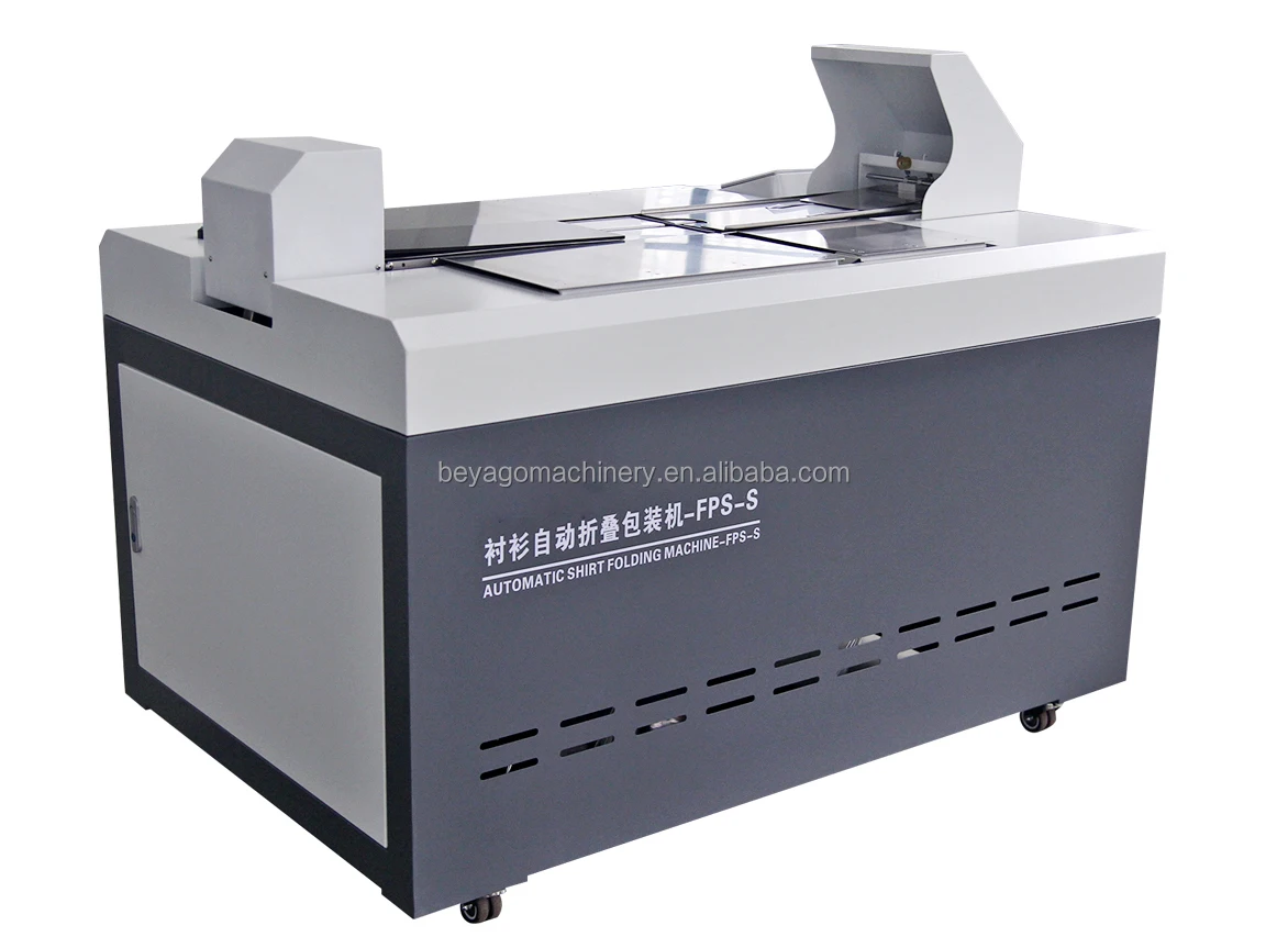 Automatic Clothes Folding Machine - Efficient & Reliable