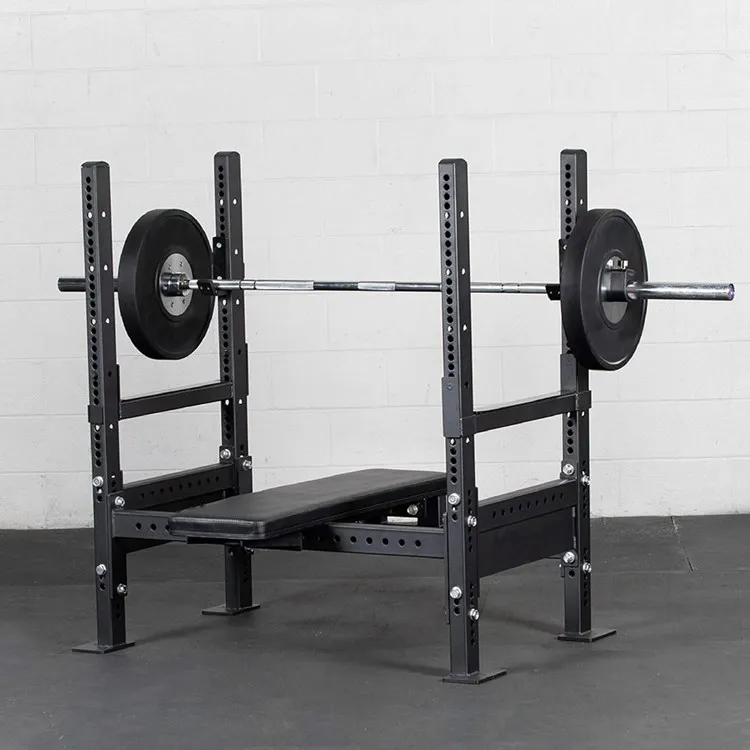 High Quality Gym Bench Press Multifunctional Adjustable Flat Bench ...