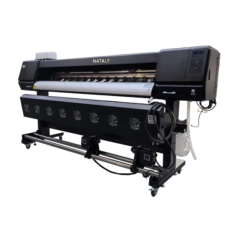 Small Eco Solvent Printer Xp600 I3200 Head Ecosolvent Ink for Indoor ...