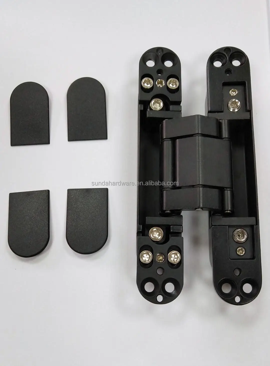 Heavy Duty 3d Adjust Concealed Hinge/ Invisible Hinge /hidden Door ...