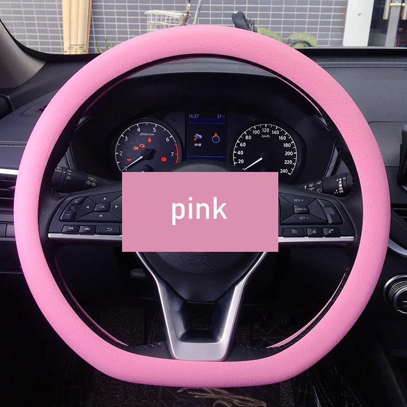 Shop Our Collection of Odorless Silicone Steering Wheel Covers