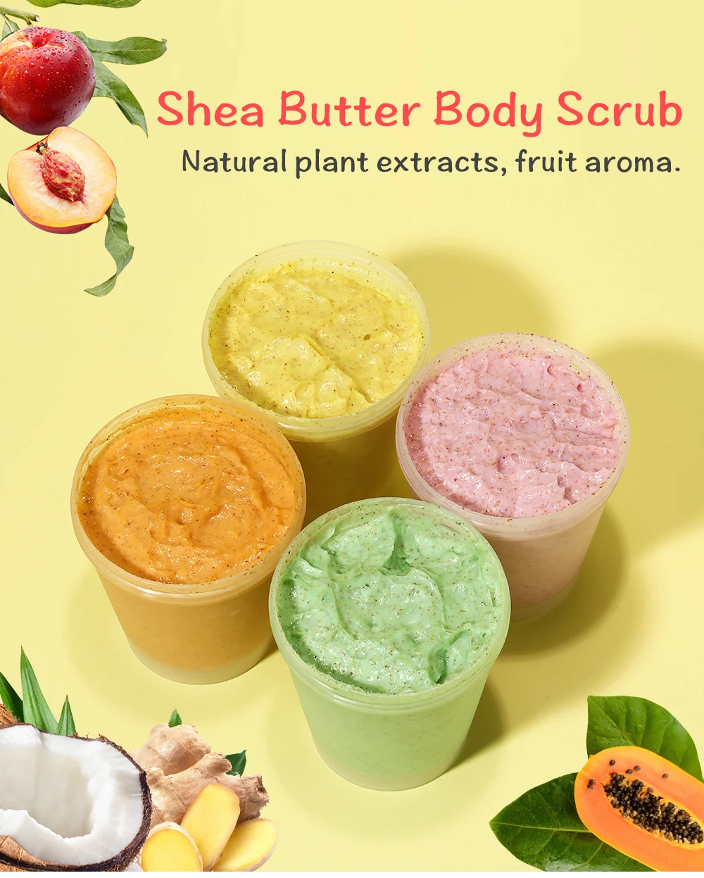 Body Scrub Ice Cream at Stephanie Reynolds blog