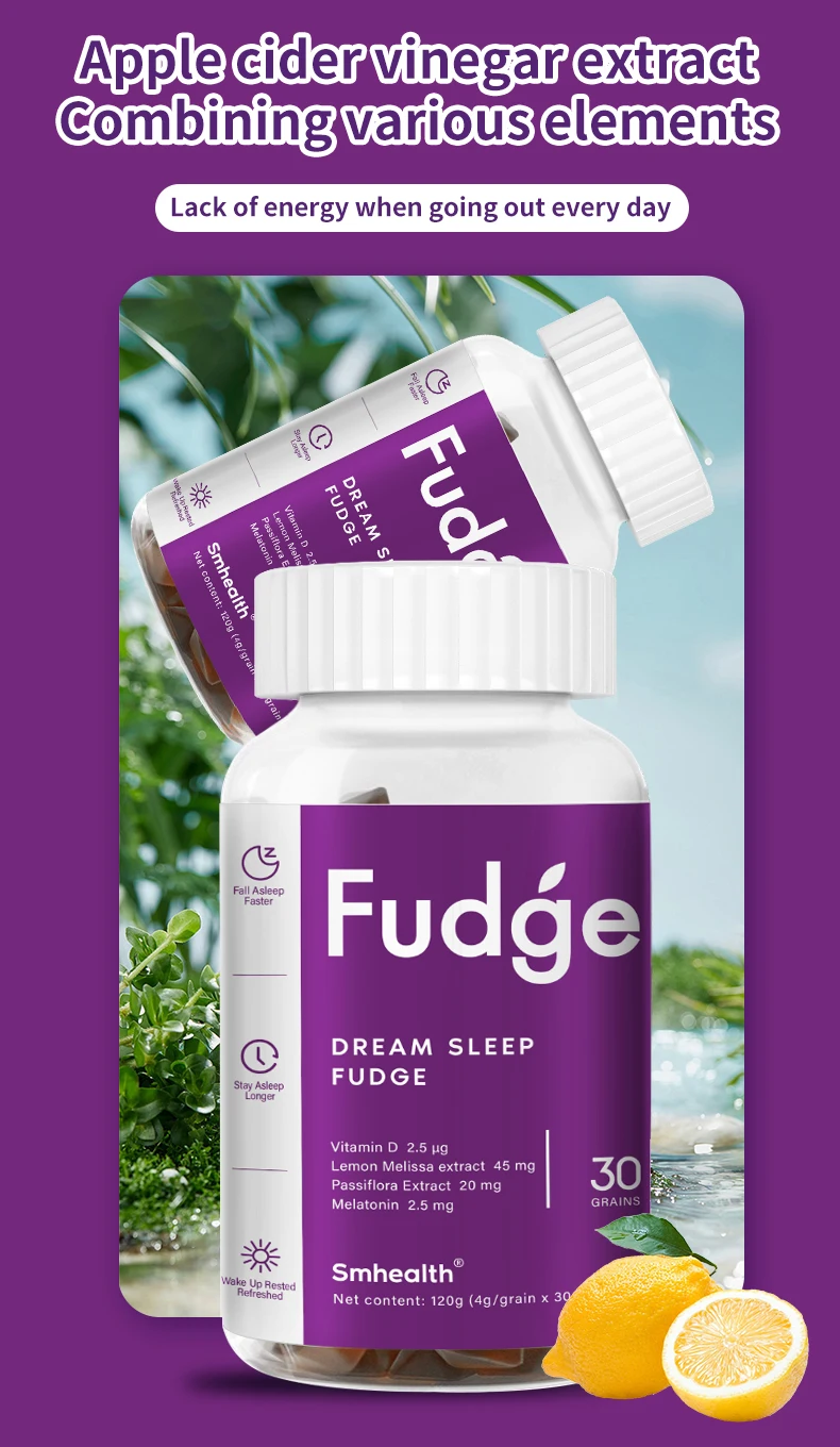 Melatonin Vitamin D Magnesium And Lemon Balm Extract Memory Sleep ...