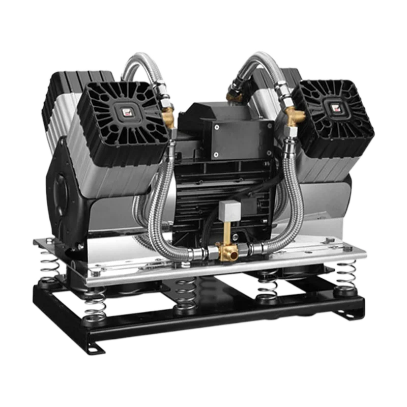 Brogen PMSM Electric Truck Motor - 180kw Power & IP67 Protection