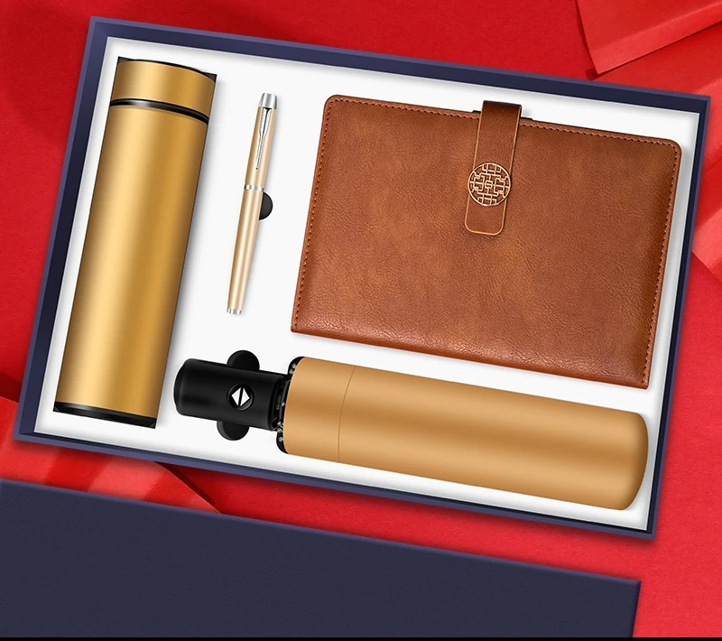 Custom Promotional Gift Set - Advanced VIP Client Gift