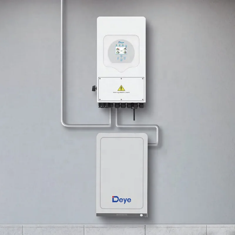 Deye 51.2V 200ah Lifepo4 Battery - Reliable Energy Storage