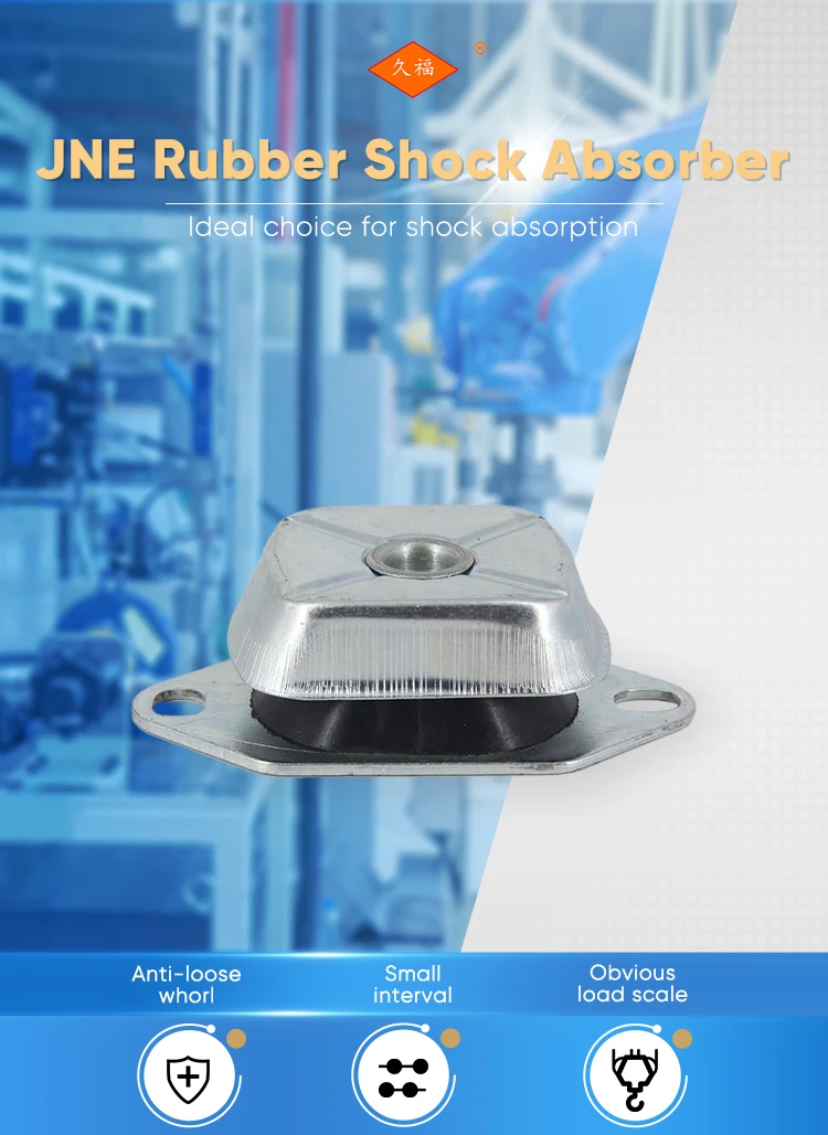 Air Conditioner Compressor Engine Generator Marine Pumb Motor Vibration ...