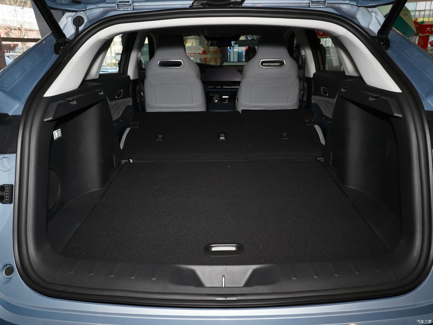 Changan Uni-K 2024 2.0T - High Speed SUV with Factory Price
