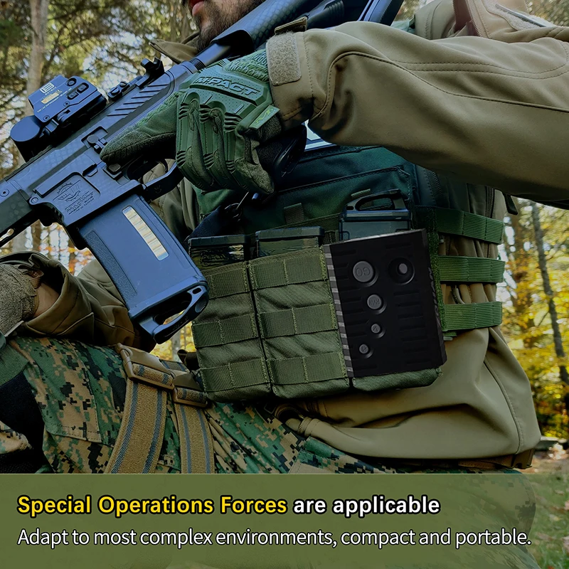 Pie Timer - Precision for USPSA IPSC APSC IDPA Competitions