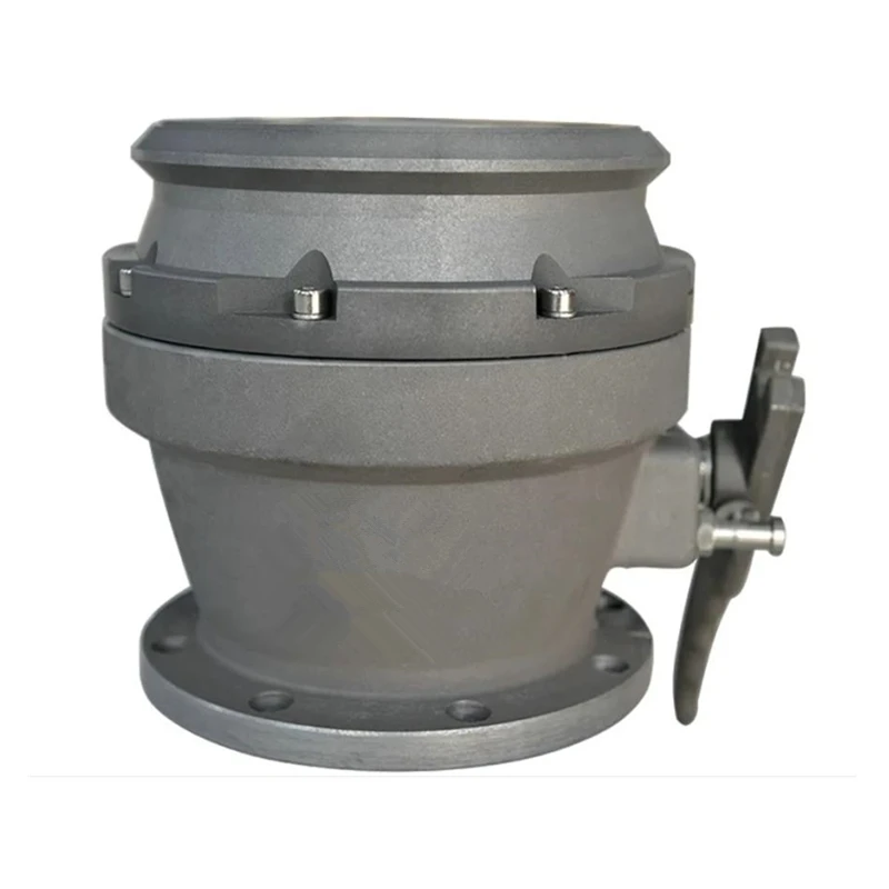 Fuel Tank API Adaptor Discharge Valve Aluminum Stainless Steel Hot Sale ...