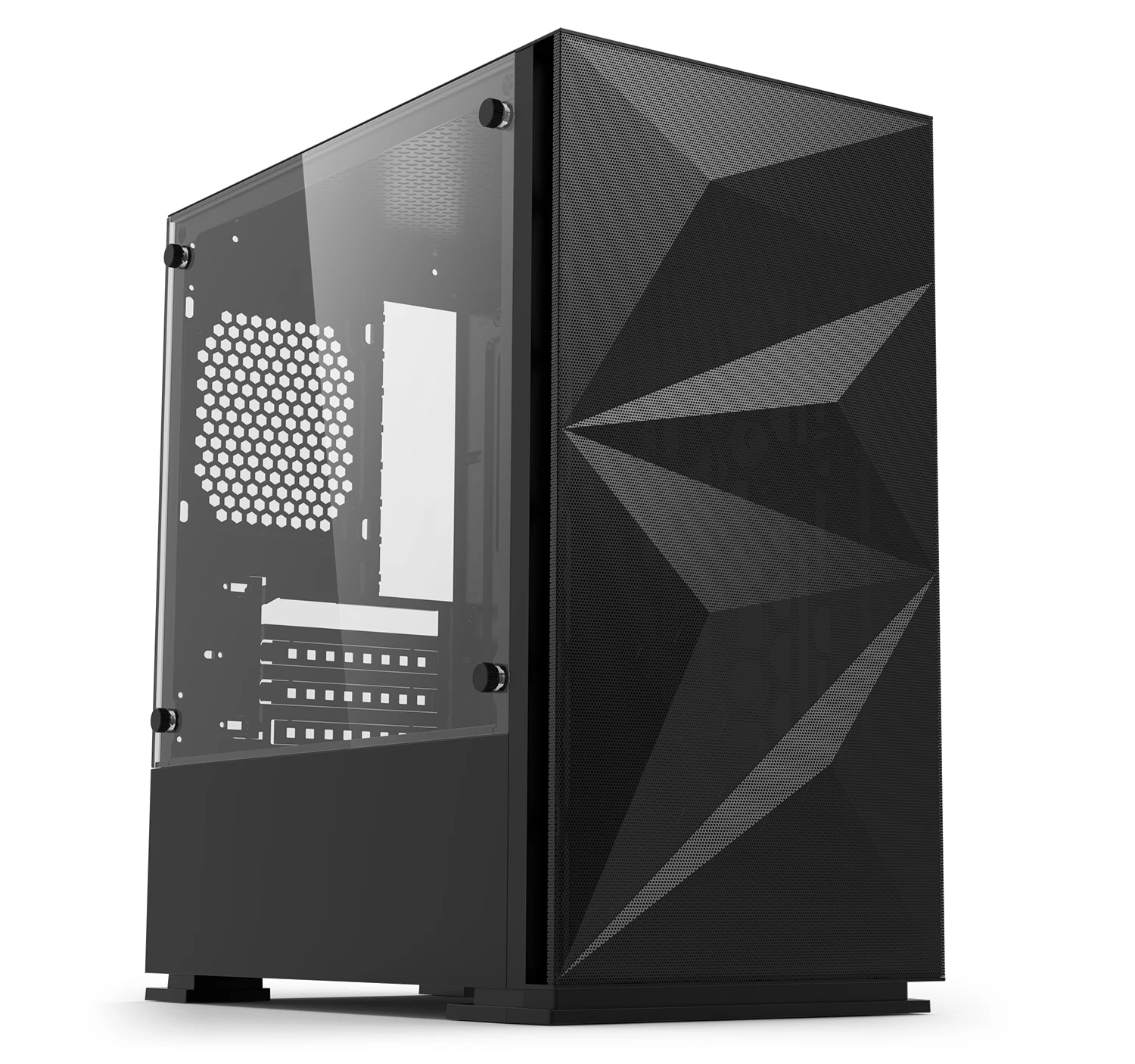 Computer Cases & Towers Gabinete Gamer Desktop Gaming Pc Case Computer ...