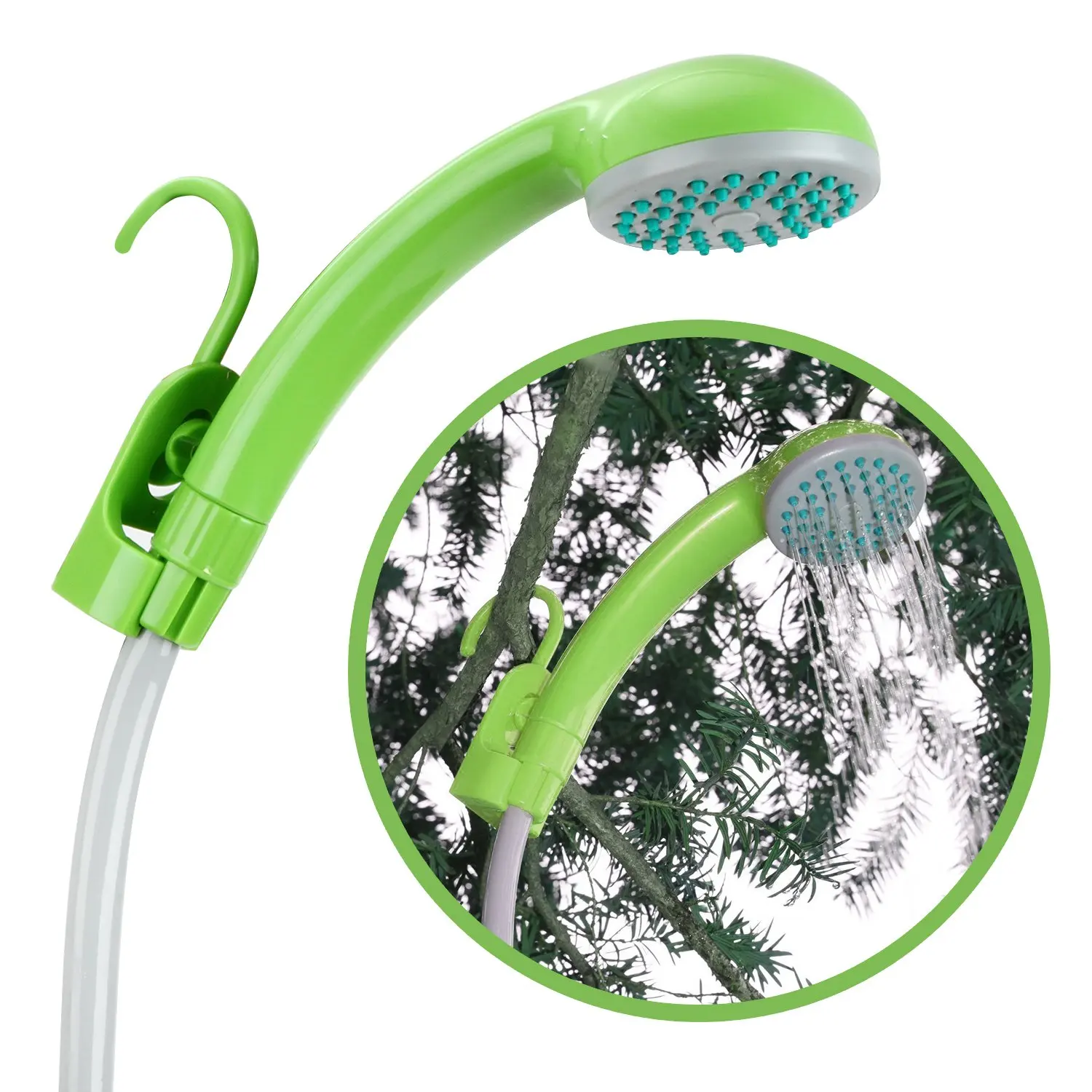 Portable Battery Operated Camping Shower at Jesse Banks blog