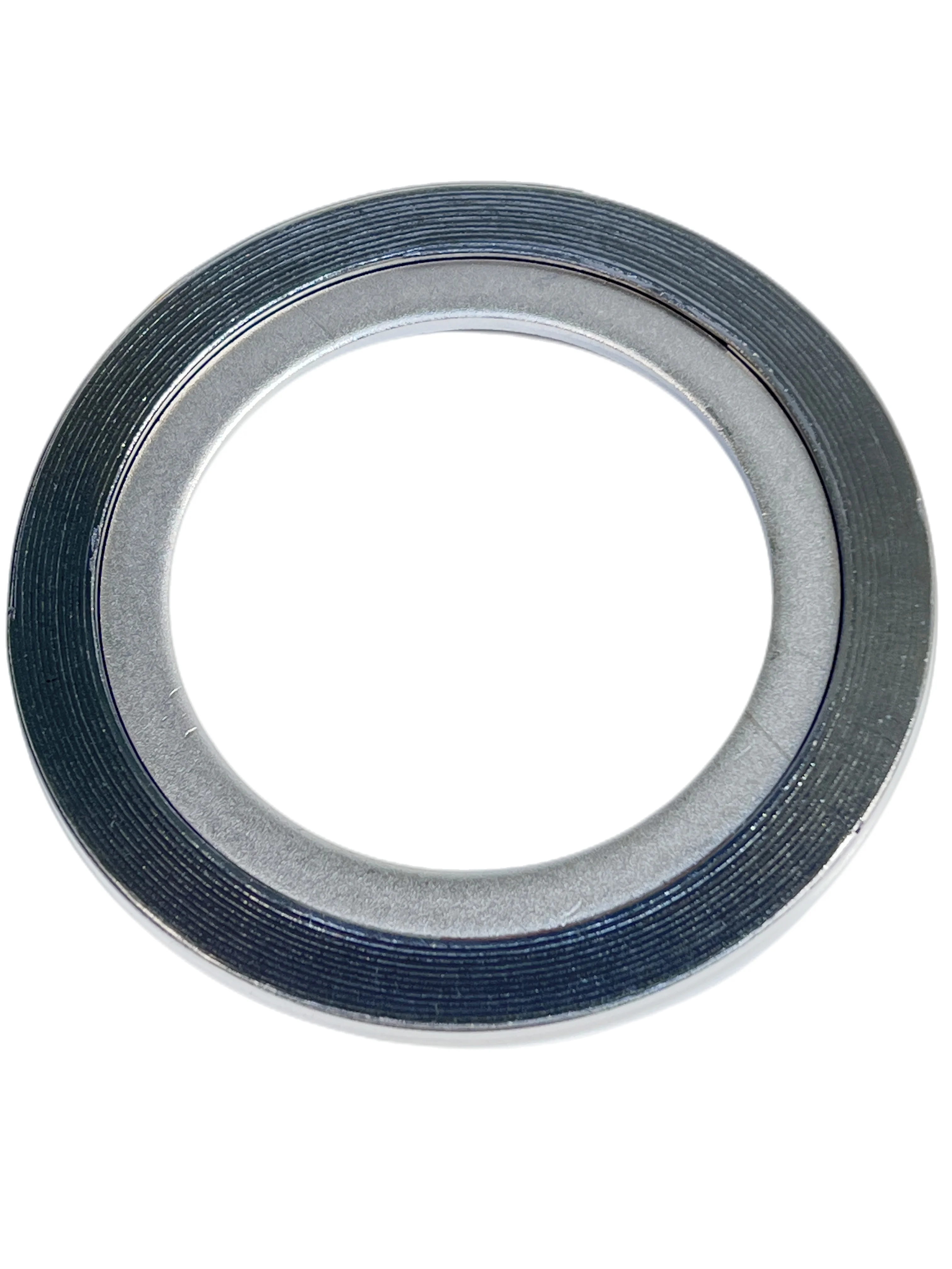 Metal Spiral Wound Gasket With 304 Or 316 Inner Ring Graphite Filled ...