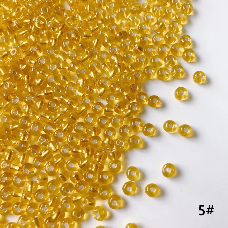 DIY Glass Seed Beads for Jewelry Making - Craft Beautiful Accessories ...