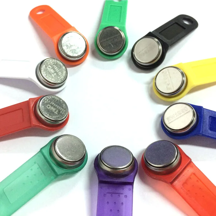 Alibaba.com: Dallas 1-Wire iButton Tag TM1990A 64 Bits key: durable ...