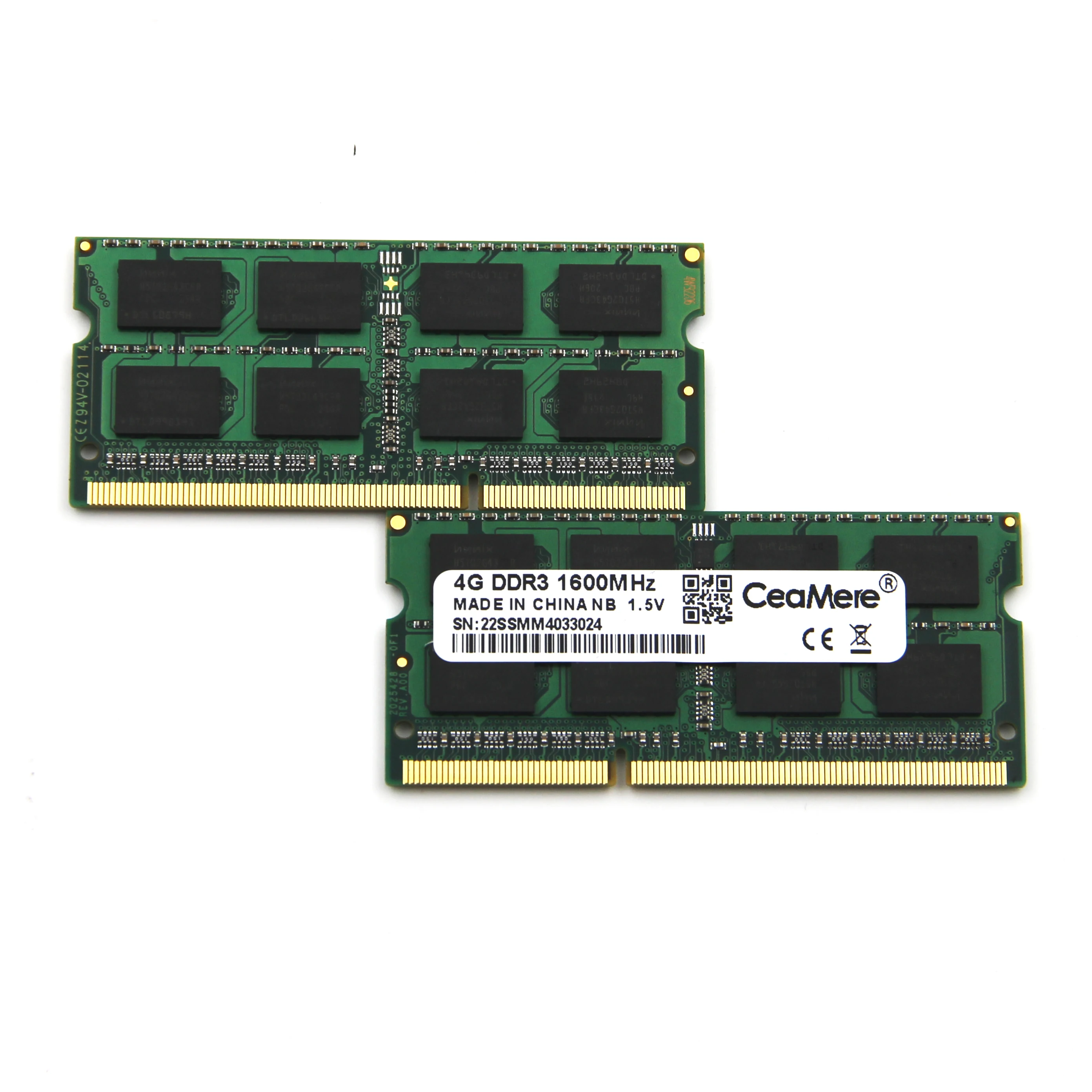 Notebook Memoria Ram DDR3 16GB 4GB 8GB - Upgrade Memory