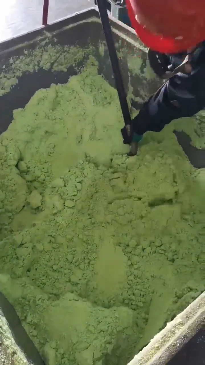 Original Factory Ferrous Chloride Tetrahydrate Fecl2.4h2o High Purity ...