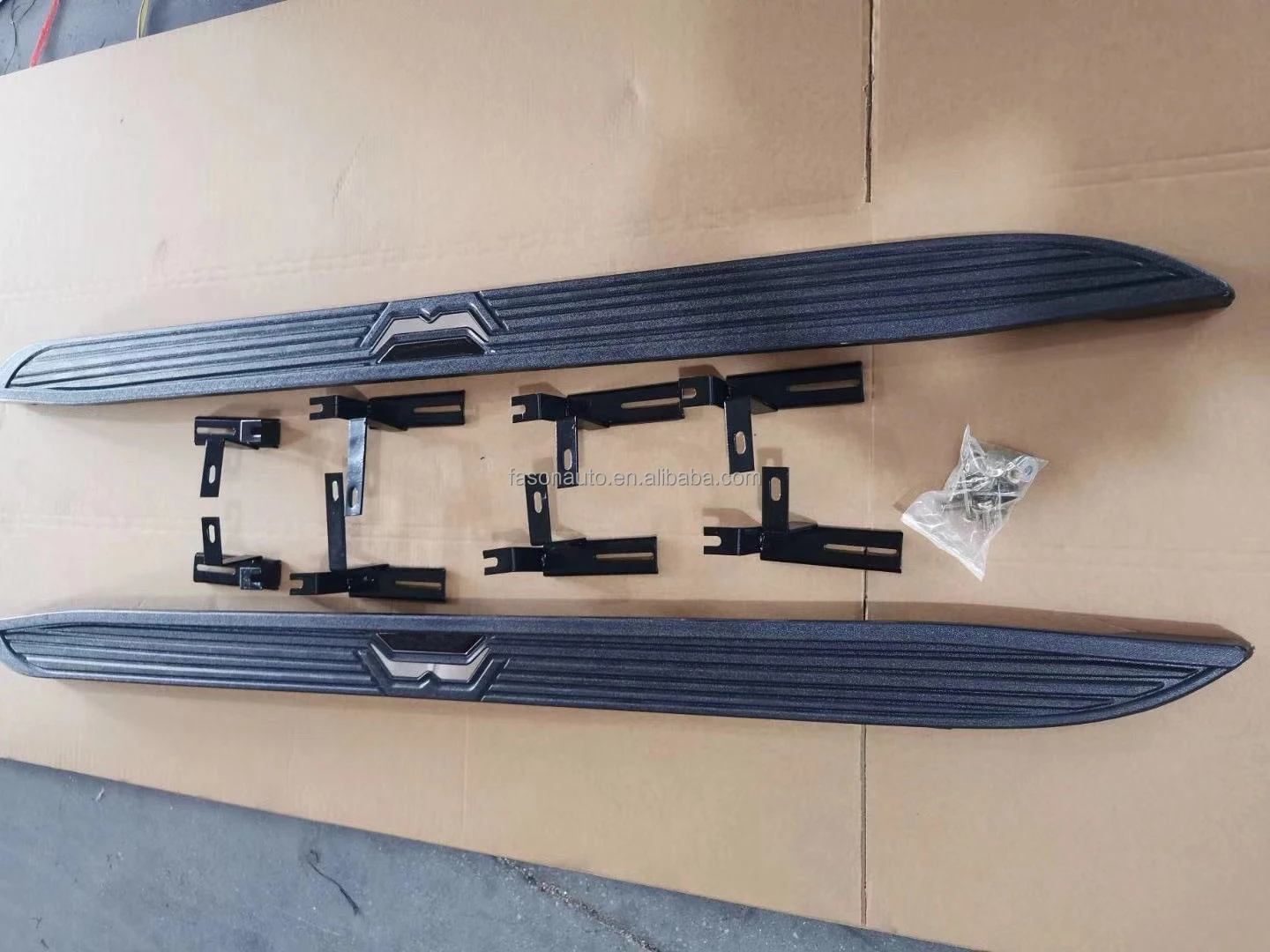 For Kia Seltos 2019 2020 2021 2022 2023 2024 Running Board Side Step ...