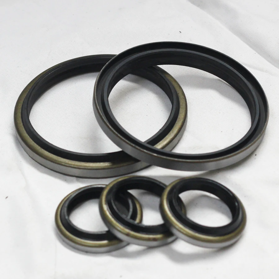 Dkb Series Hydraulic Pump Oil Seal For Dump Truck Engine Half Shaft Oil ...