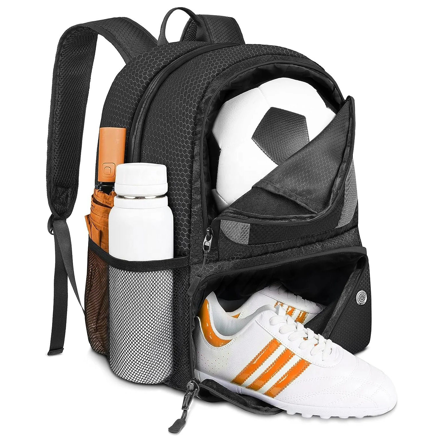 Lightweight Sport Equipment Bags Fit Basketball Volleyball Football ...