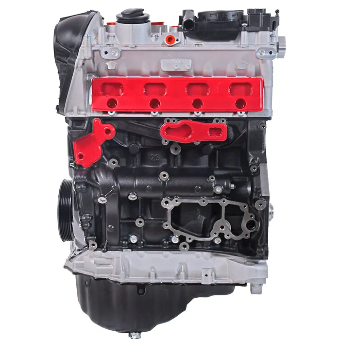 Oem Factory Petrol Engine Ea888 Gen2 Cdn 2.0t 112-118kw 152-160hp 4 ...