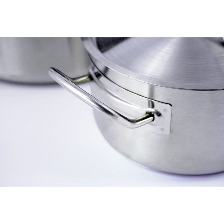 Stainless Steel Cookware - Durable and Versatile Solutions