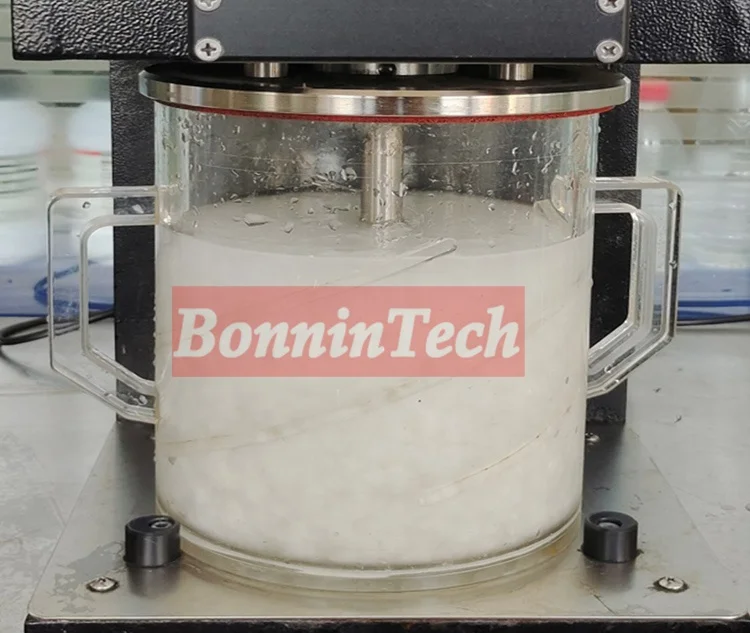 Pulp Instruments Laboratory Paper Pulp Fiber Disintegrator