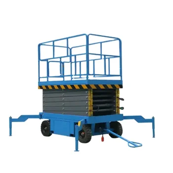 Mobile Elevated Work Platform Scaffold Elevator Ce Certification ...
