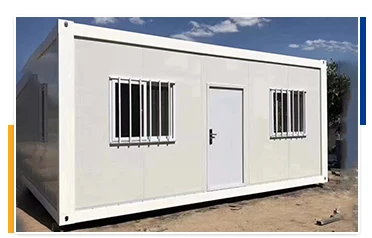 Simple Demountable of Container Contemporary Oem Low Price Flat Pack ...