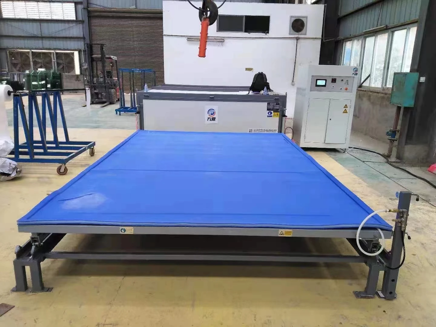 Multifunctional Timed Shutdown Siemens System Double-layer Eva Glass ...