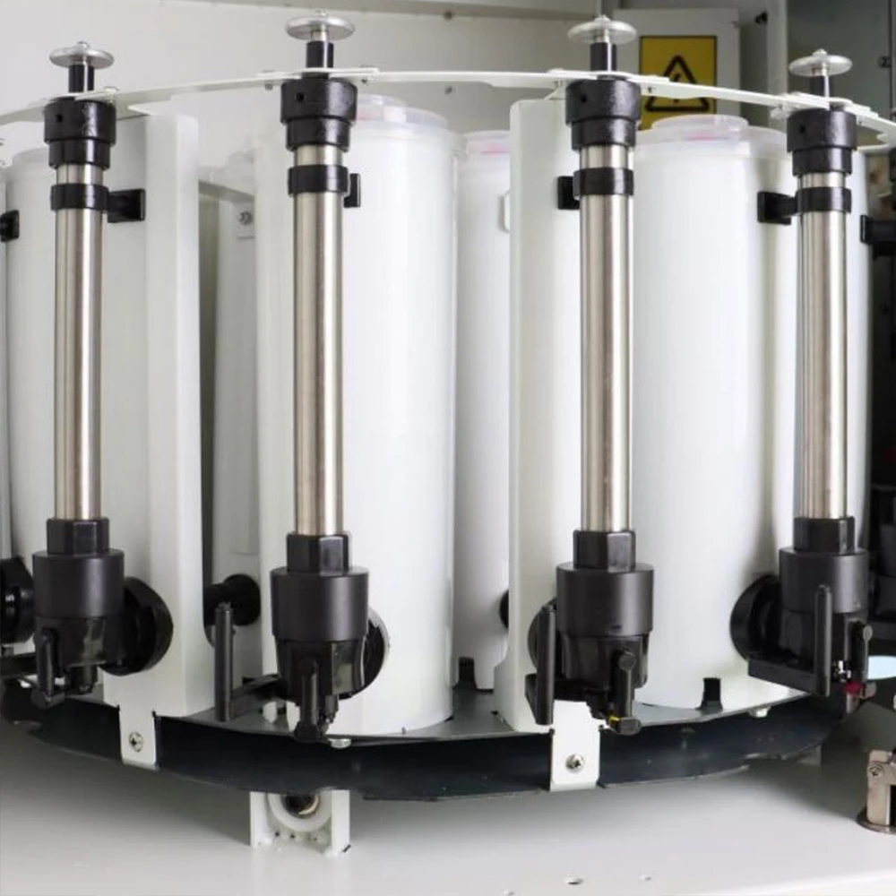 Soruda Automatic Paint Dispenser - Efficient Mixing Solutions