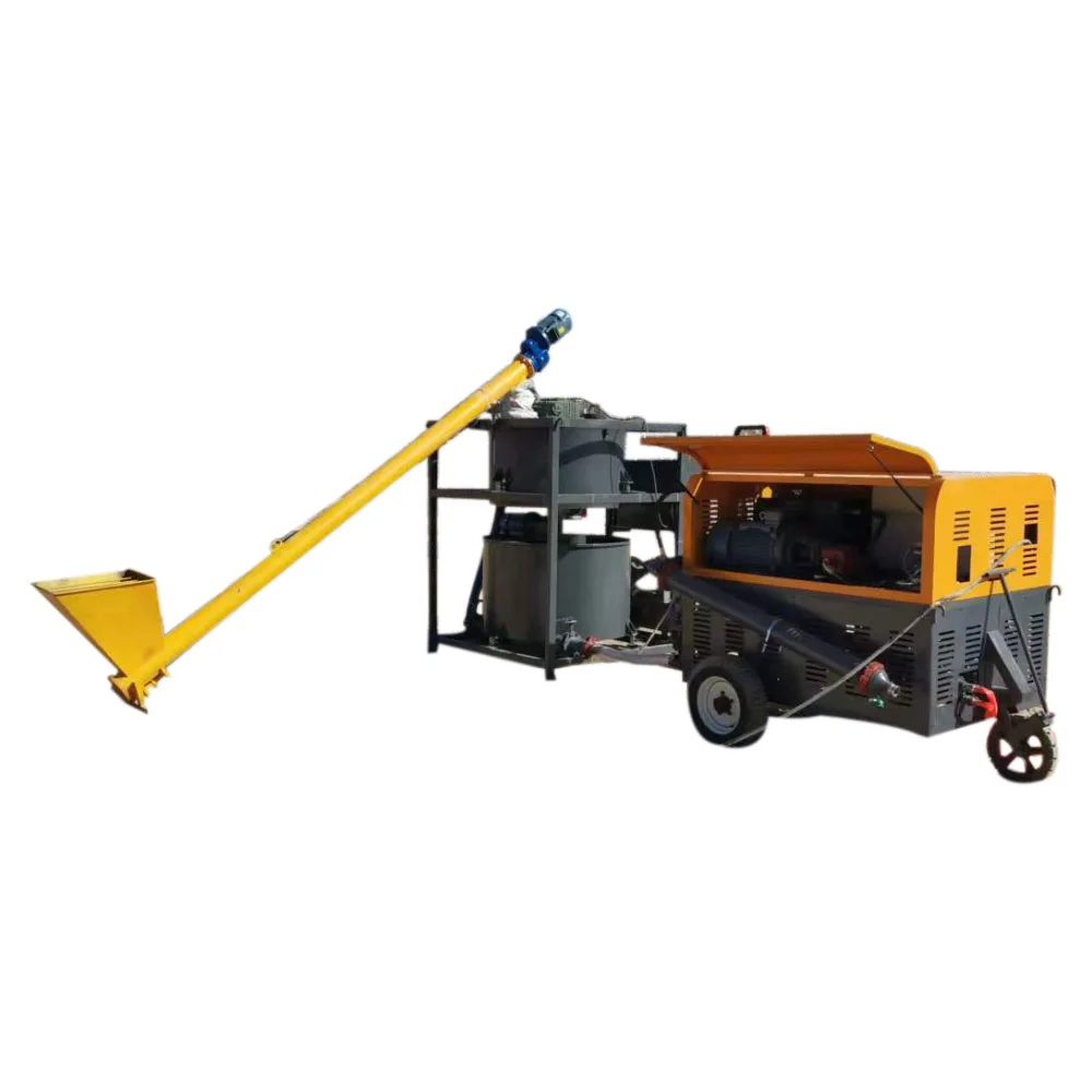 CLC Machine - Efficient Concrete Block Making Solutions