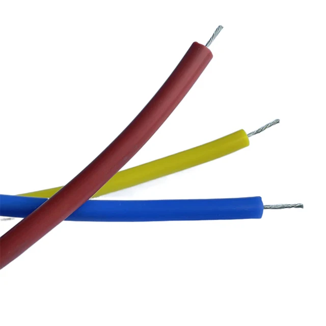 Silicone High Voltage Cable - AGG40KV50KV60KV WSTXL