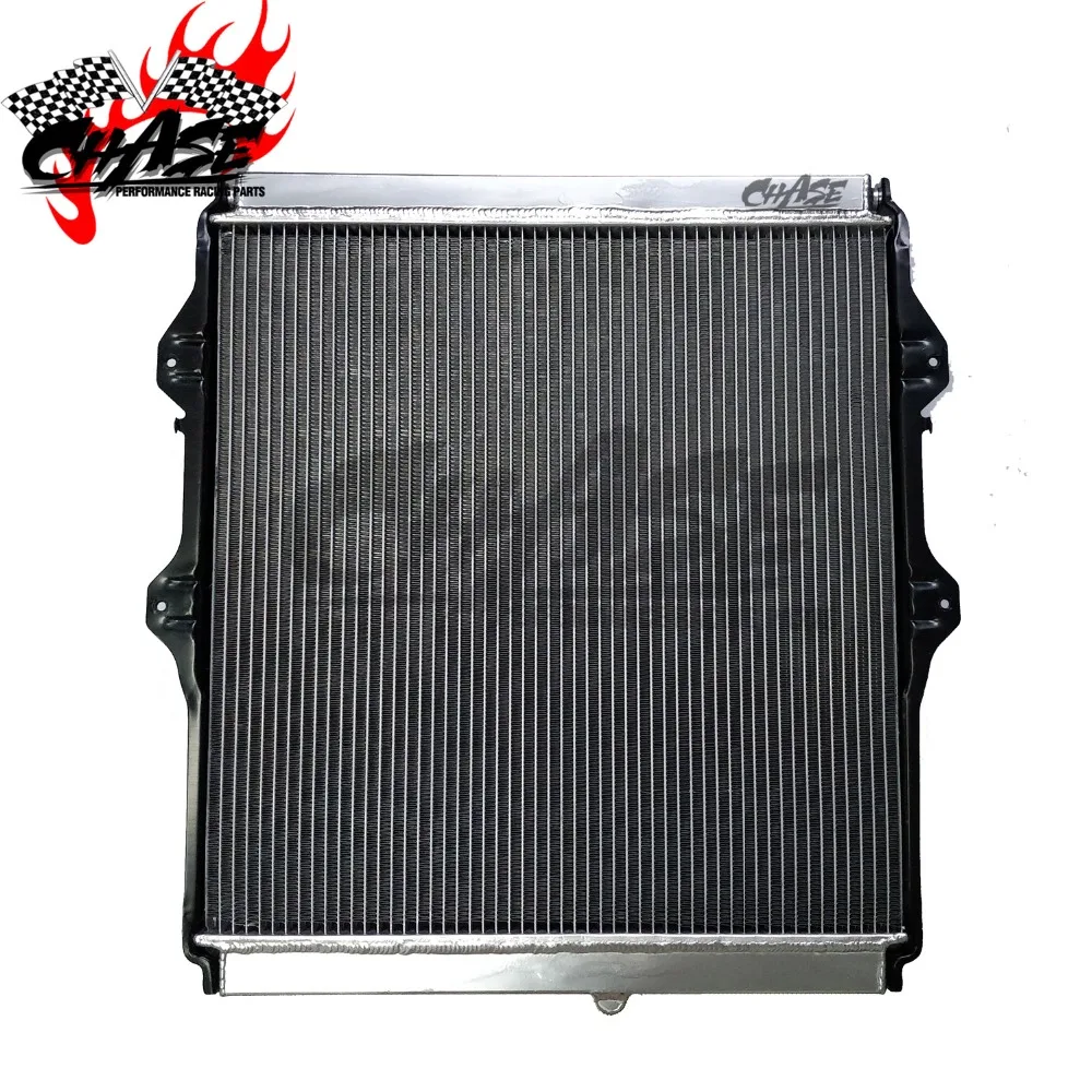 New All Aluminum Radiator For Toyota Hilux Pickup Ln167 Mt 40mm Manual ...