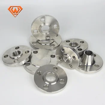 Standard Welding Threaded Stainless Steel 1.4308 Flange Dn10-dn2000 ...