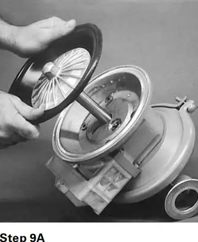 Aluminum P4 Wilden Air Operated Double Aodd Pneumatic Diaphragm Pump P4 ...