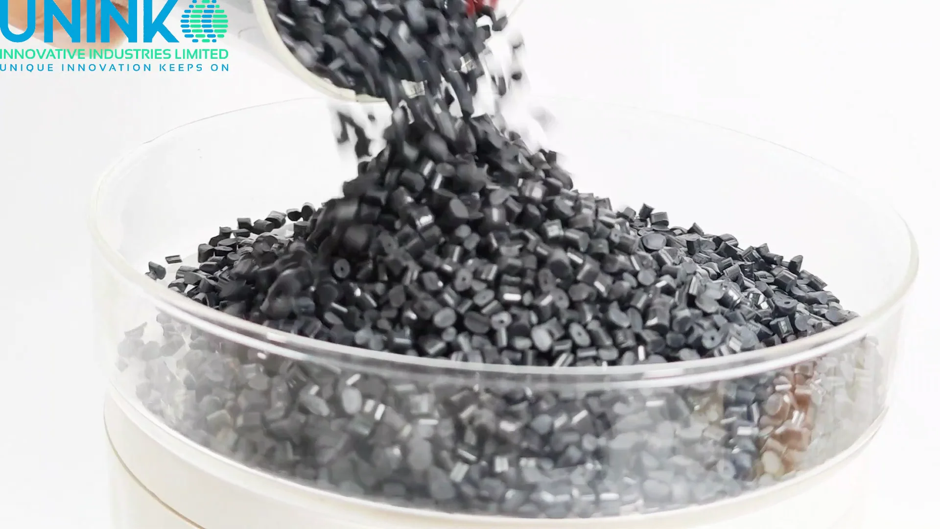 Nylon Pa612 Gránulos 30% Cf Poliamida Conductora Eléctrica 612 Alta ...