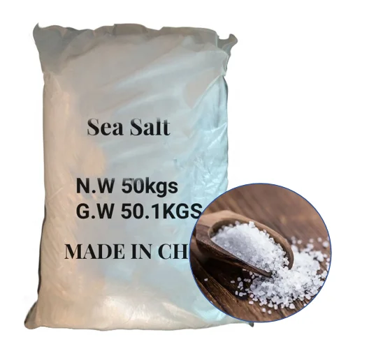 94.5% Industrial Salt Nacl White Crystalline Rock Salt Sodium Chloride ...