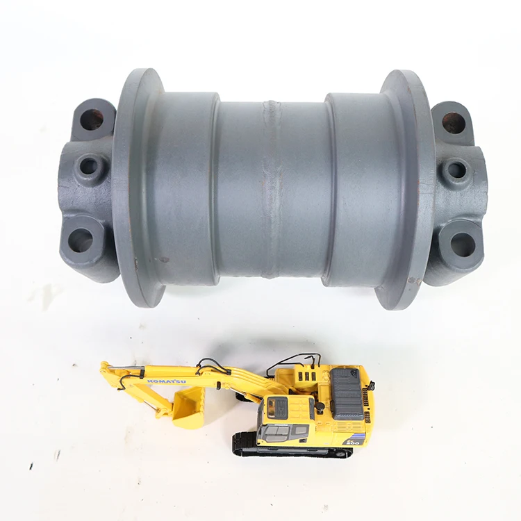 Undercarriage Spare Parts Hyundai R305 Excavator Track Roller 81n8 ...