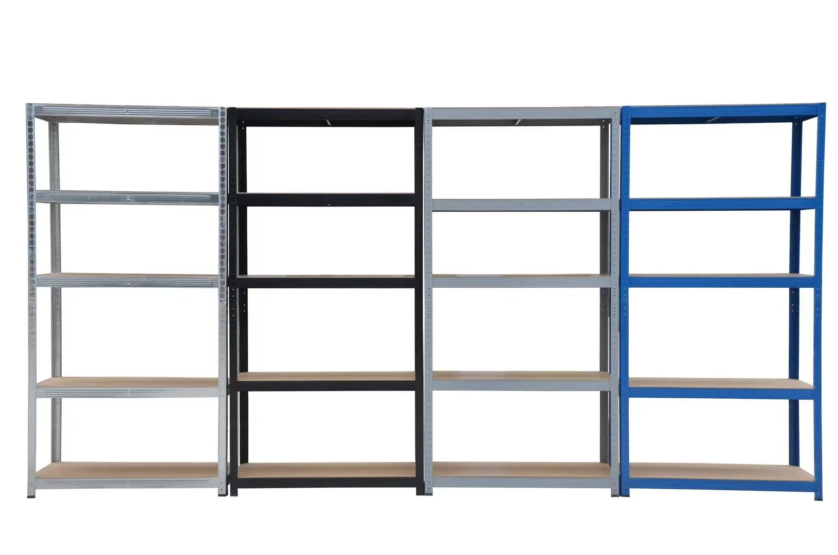 Metal shelves multifunctional shelves corrosion-resistant durable ...