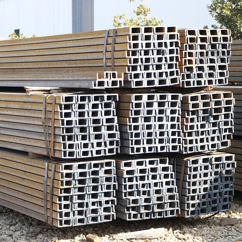 Standard Steel C Channel New Arrival Wholesale Price C Channel Carbon ...