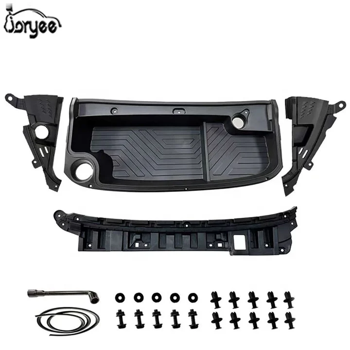 2024 Electric Car Front Trunk Storage Box Frunk For Byd Dolphin Ev 2023 ...