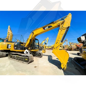 Retroexcavadora Cat 312 Cat312d 312d2 Second Hand Machine Excavators ...