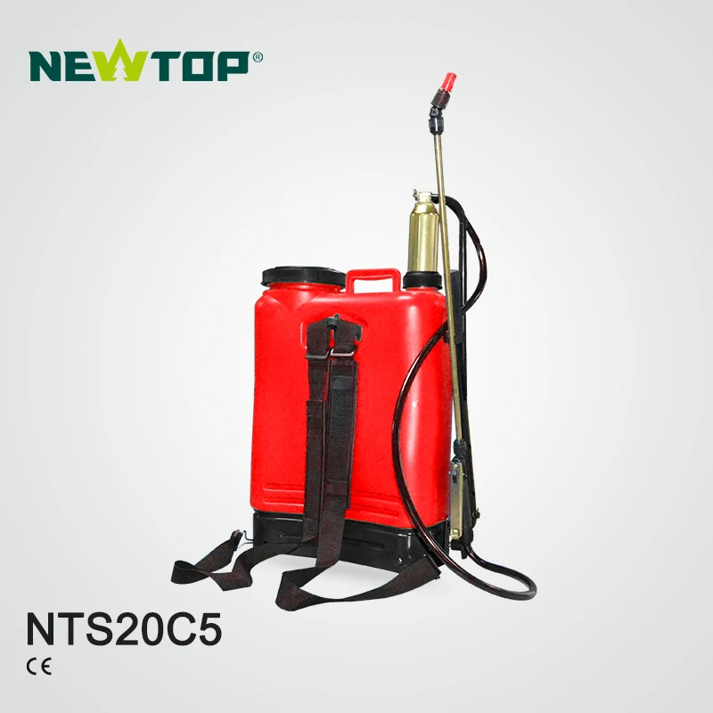 20l Farm Fertilizer Spray Equipment Backpack Manual Sprayer Pesticide ...