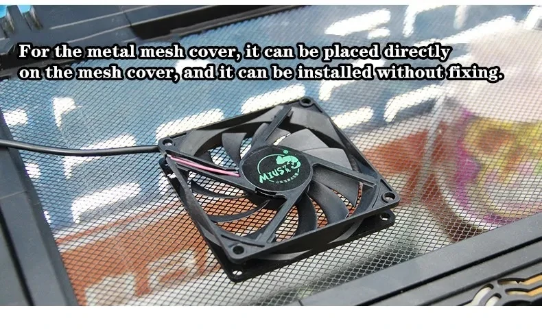 Reptile Intelligent Temperature Terrarium Exhaust Extractor Motor ...