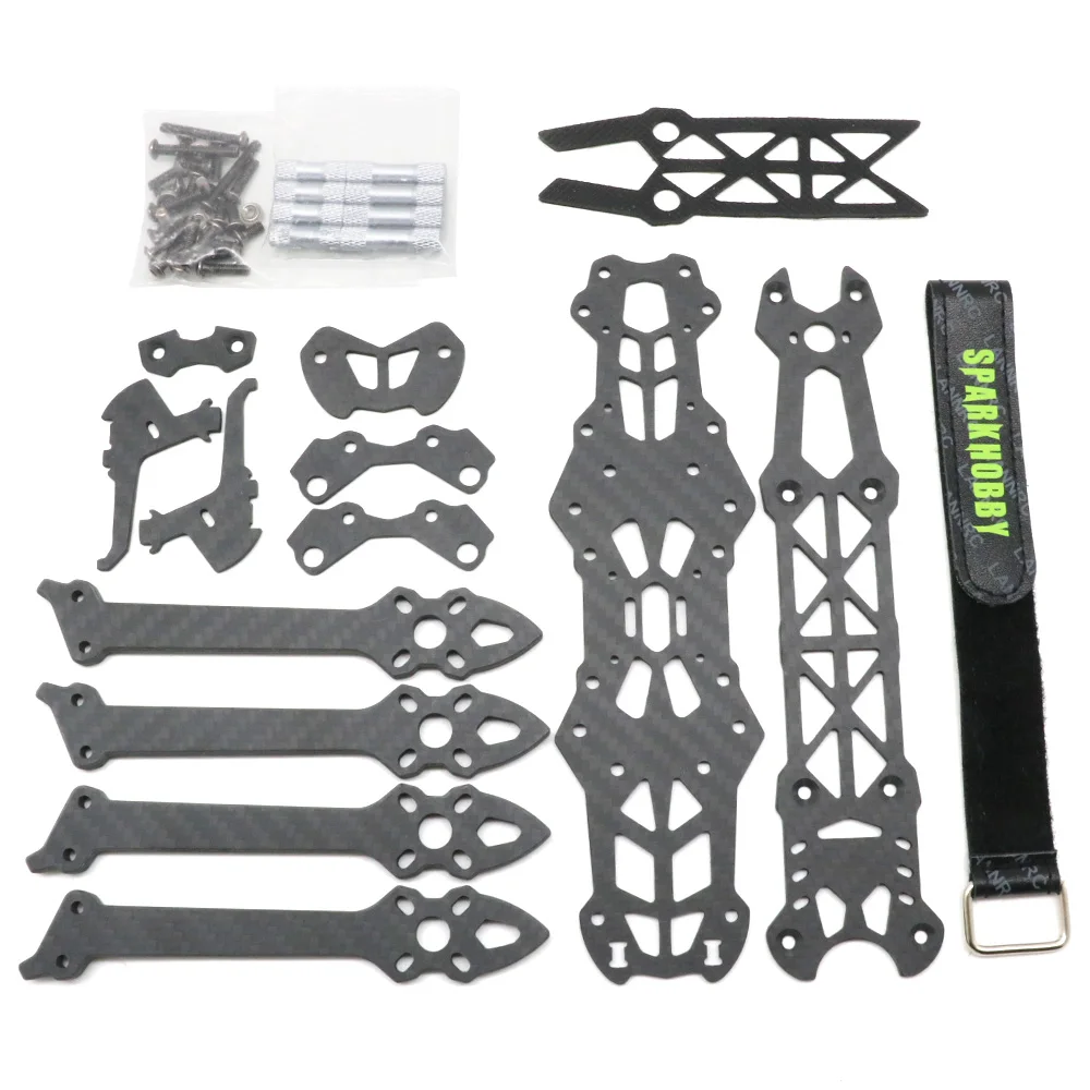 Mark4 Mark 4 7inch 295mm Arm Thickness 5mm For Mark4 Fpv Racing Drone ...