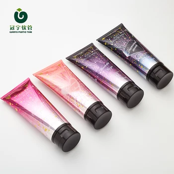 200 Ml Crimp Cosmetic Labeling Tube - Buy Crimp Cosmetic Tube,200 Ml ...