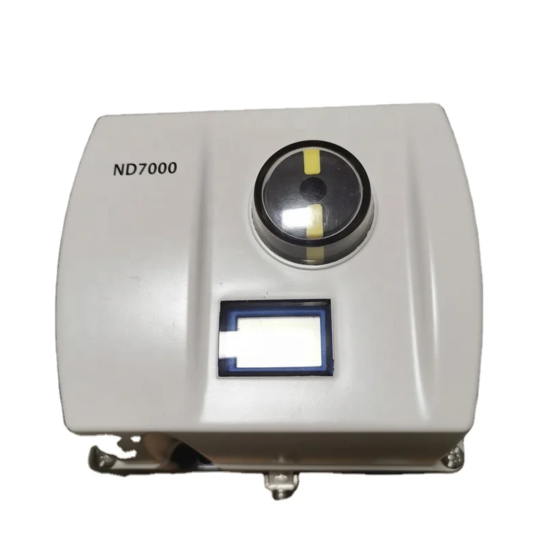 Valve positioner ND7103HX ND9103HN with hart spot for sale neles ...