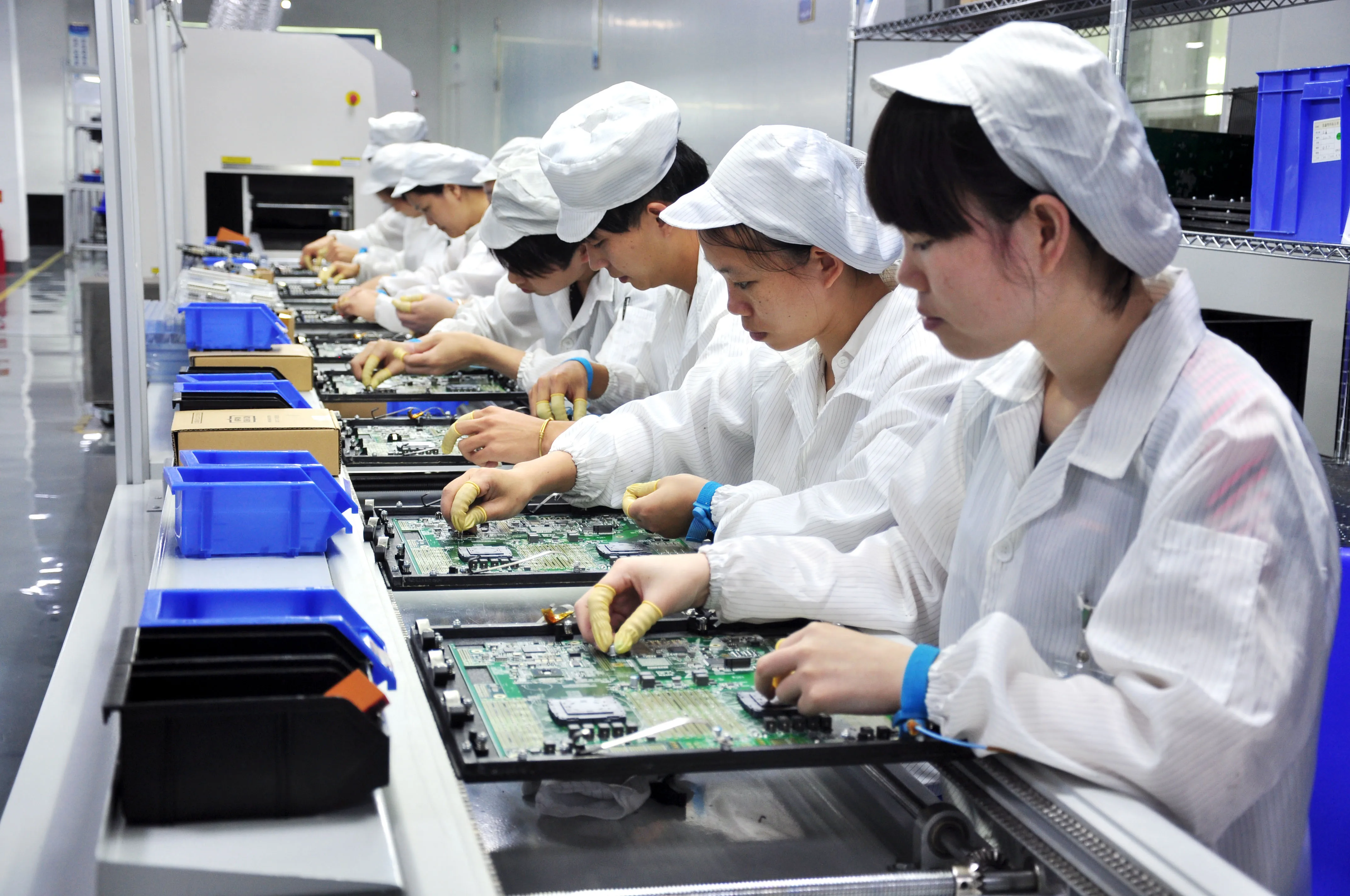 Gooxi RMC2125-620-HSE Server Chassis - 2U 25bays Rackmount