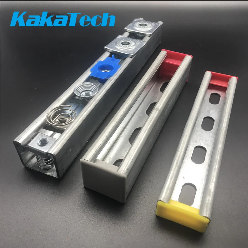 HDG Ss316 Stainless Steel C Profile - Electrical Unistrut Strut